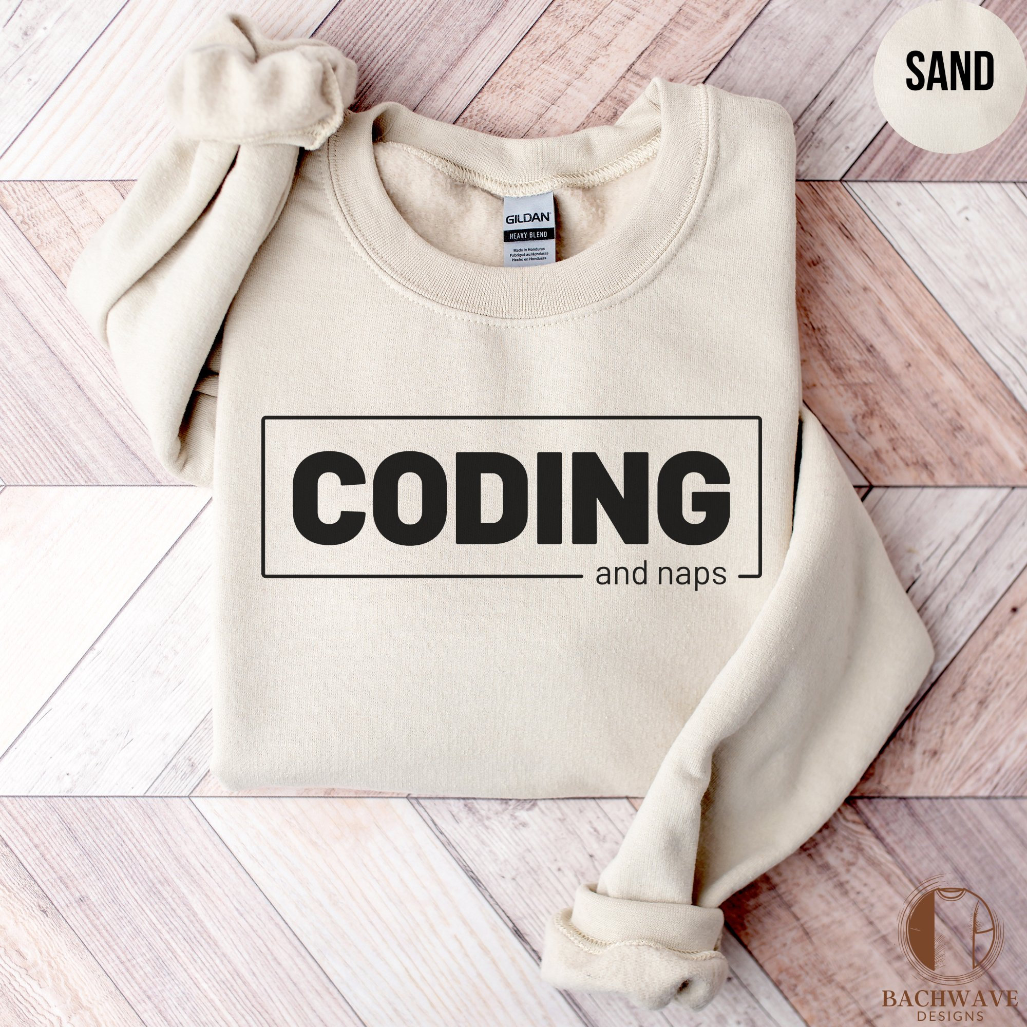 Unisex Coding and Naps T-shirt, Funny Programmer Tee, Computer Science Sweatshirt, Geek Apparel ...