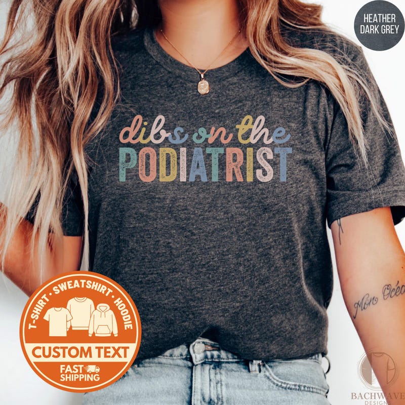 I Love Feet Tee - Etsy