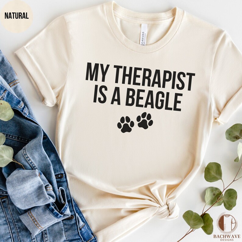 Funny Beagle Shirt, Beagle Owner T-shirt, Beagle Lover Tshirt, Dog ...