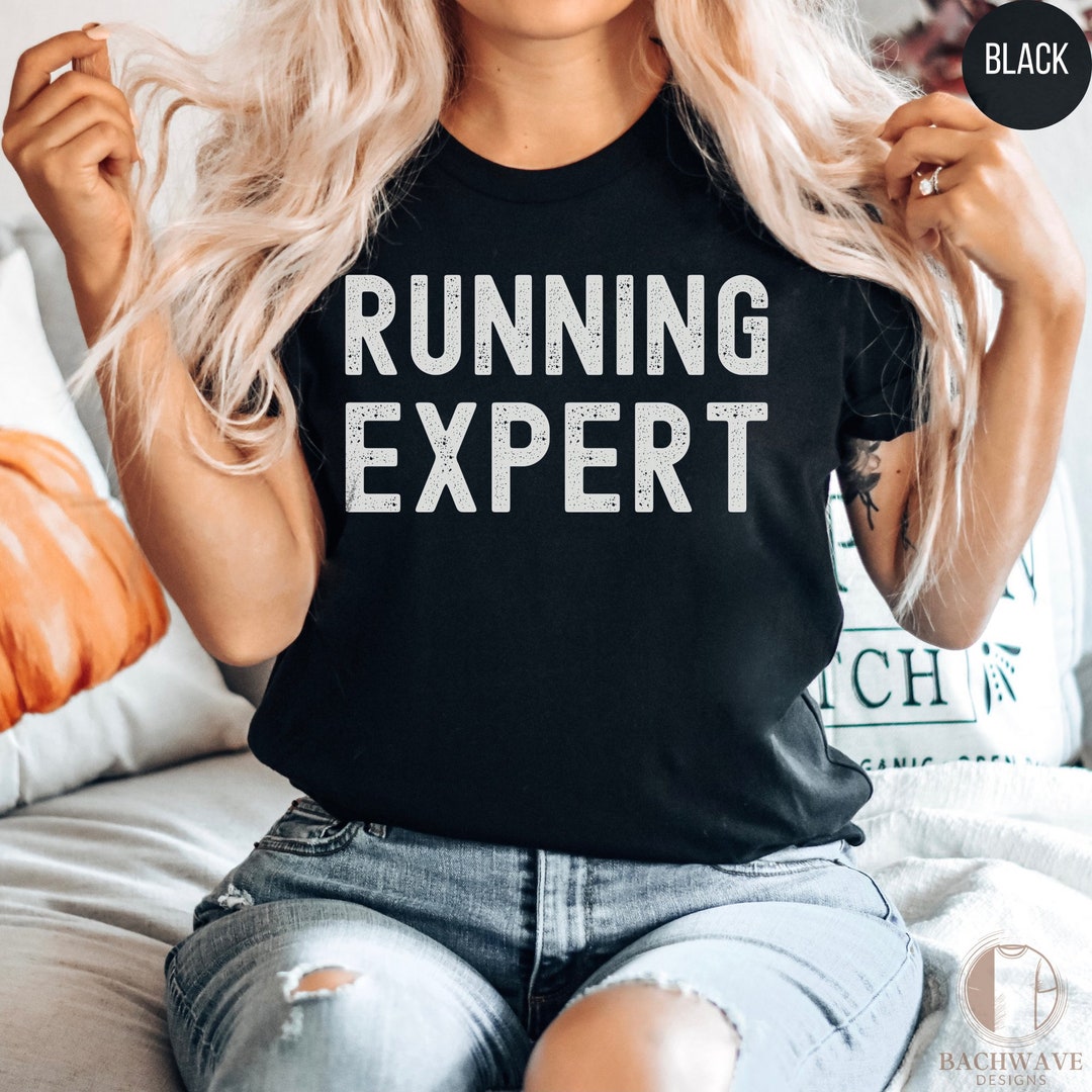 Funny Running Shirt Retro Runner T-shirt Track Team Running - Etsy