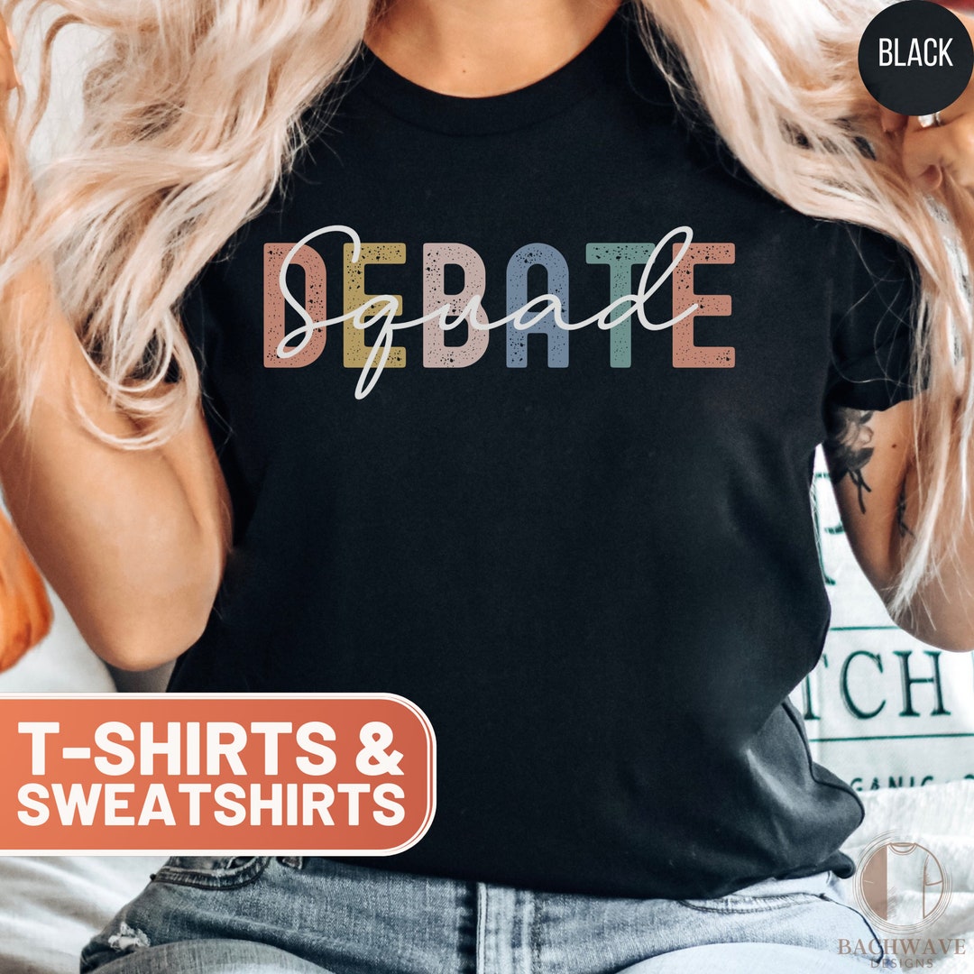 Vintage Debate Mama Shirt, Cute Debate Mom Sweatshirt, Retro Debate ...