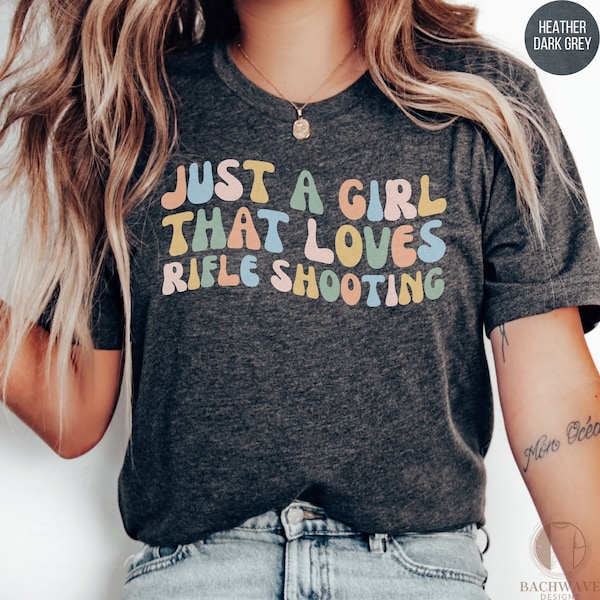Retro Rifle Shirt - Etsy
