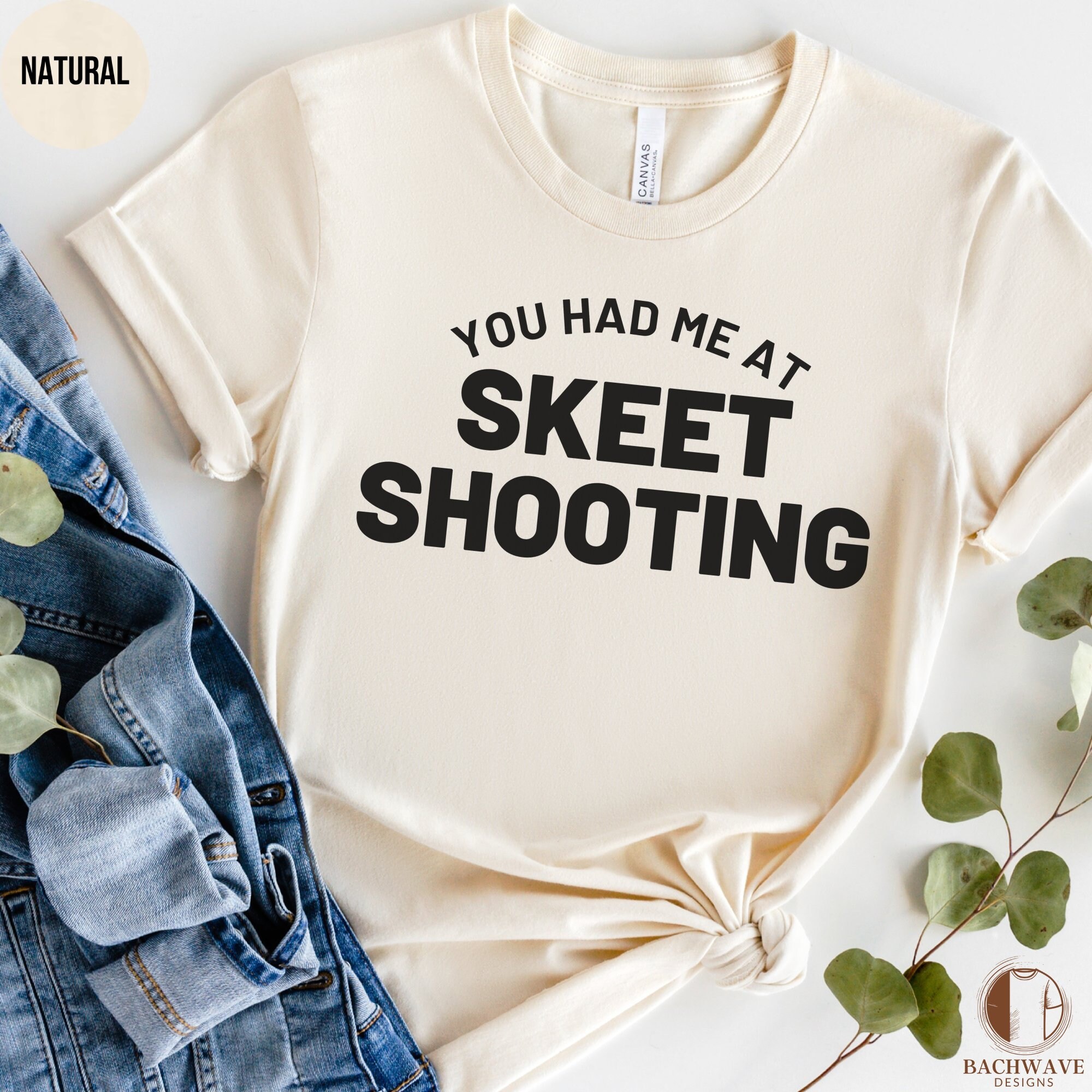 Skeet Shooting Lover T-shirt, Funny Clay Pigeon Shooting Shirt, Unisex ...
