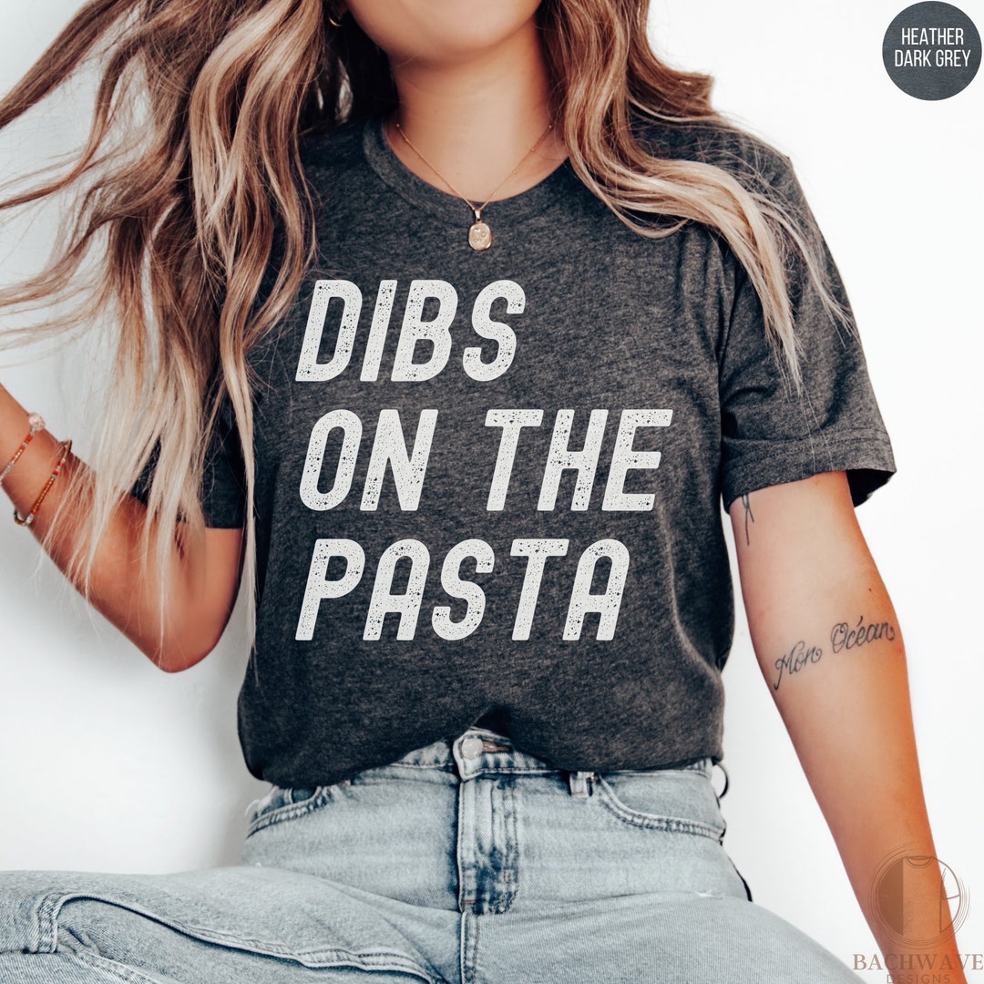 Funny Pasta Shirt, Pasta Lover Sweatshirt, Cute Spaghetti Mom T-shirt ...