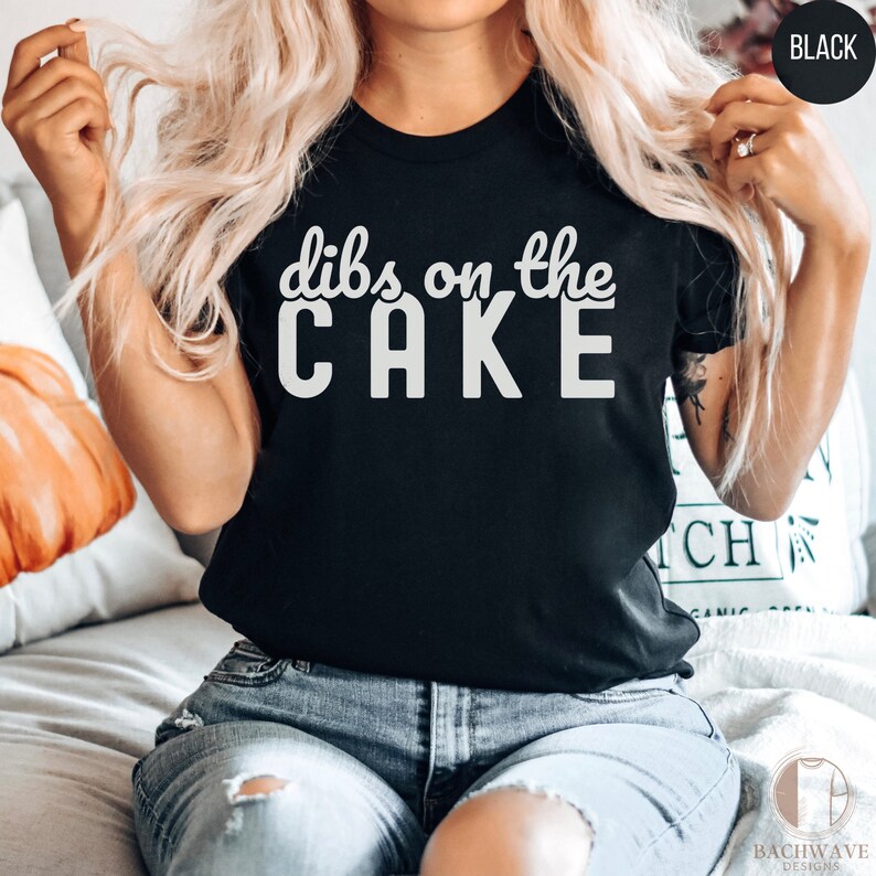 Funny Cake Shirt, Cake Lover Gift Tee, Baking T-shirt, Cute Bakery Tee ...