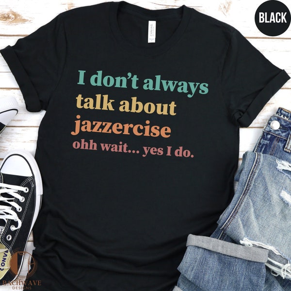 Jazzercise - Etsy