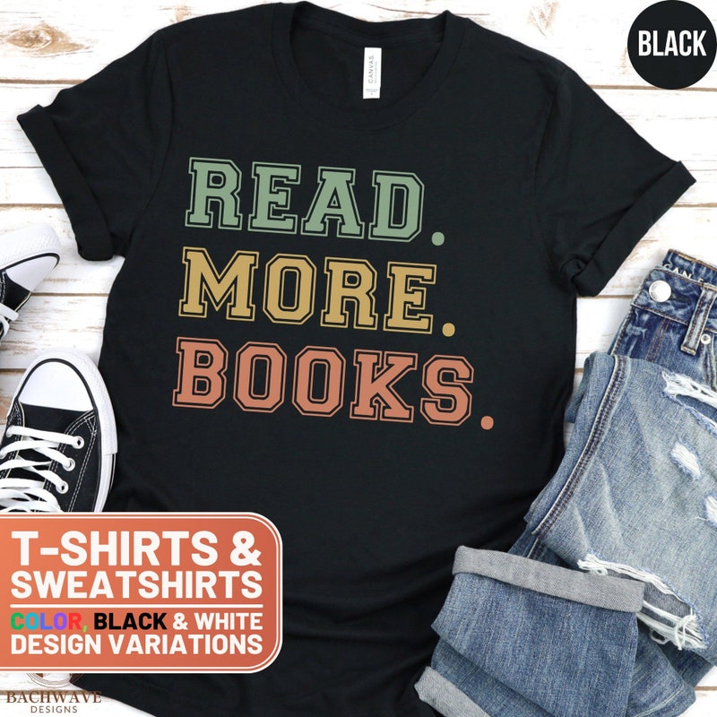 Literary Clothing - Etsy