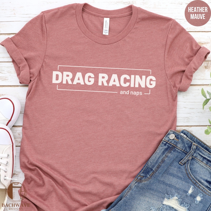 Drag Racing Shirts - Etsy