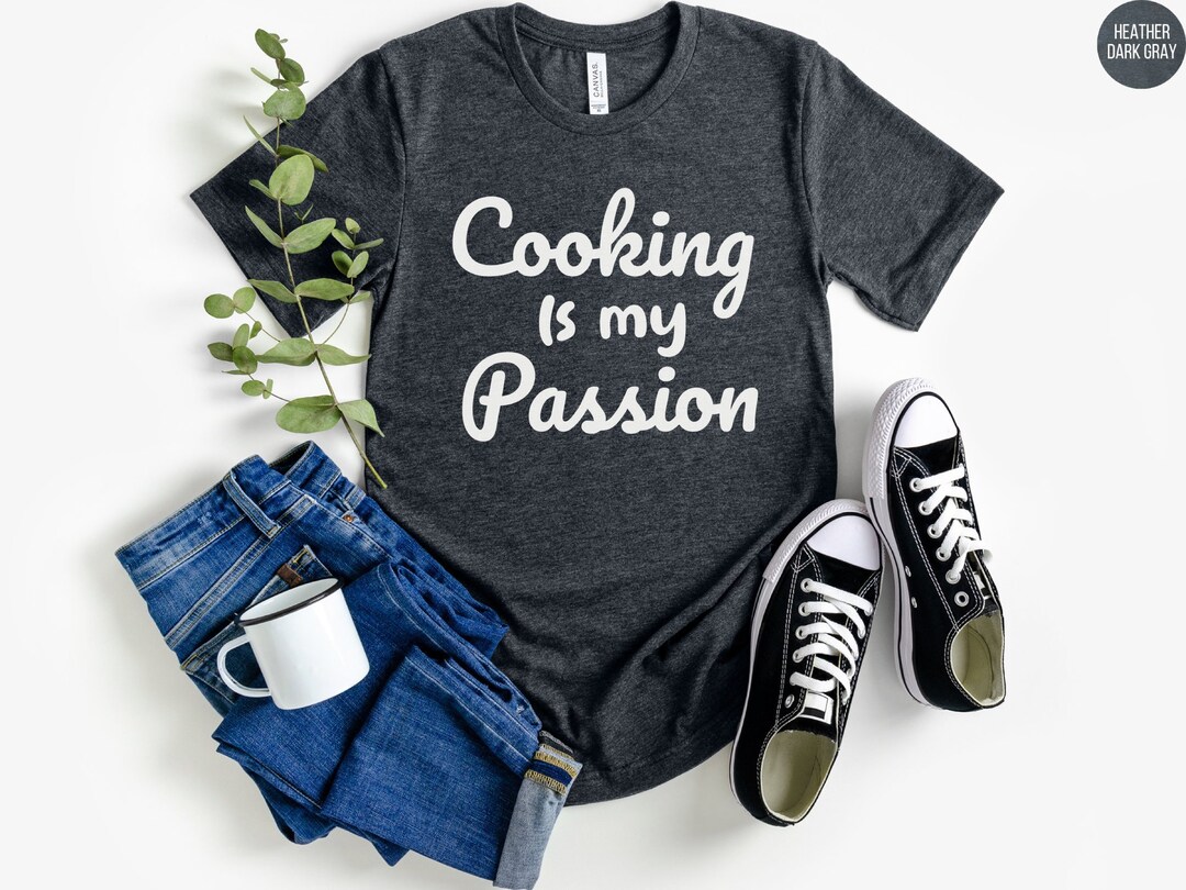 Funny Cooking T-shirt Hilarious Chef Saying for Cool Cooks - Etsy