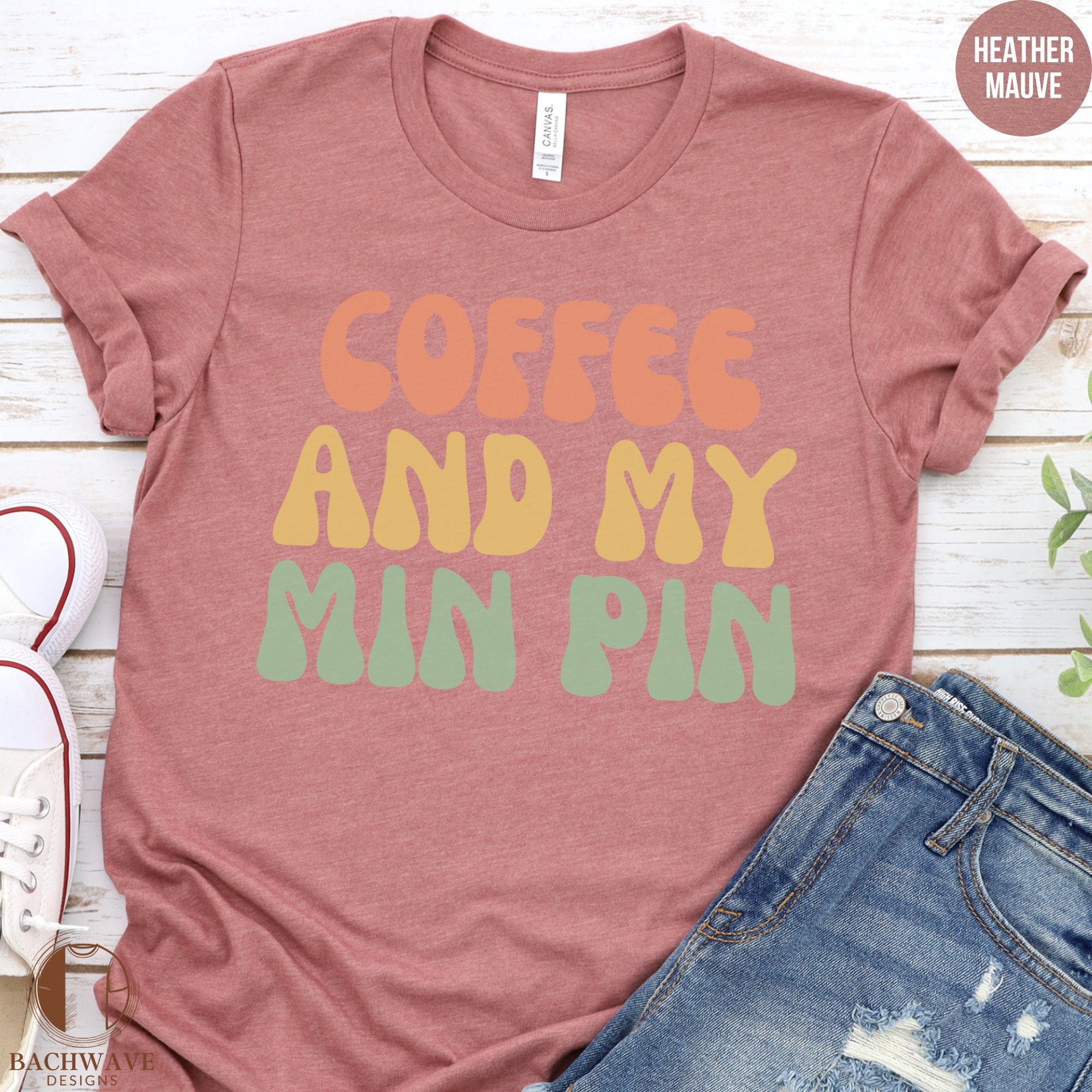 Funny Min Pin Shirt, Miniature Pincher Owner T-shirt, Min Pin Lover ...