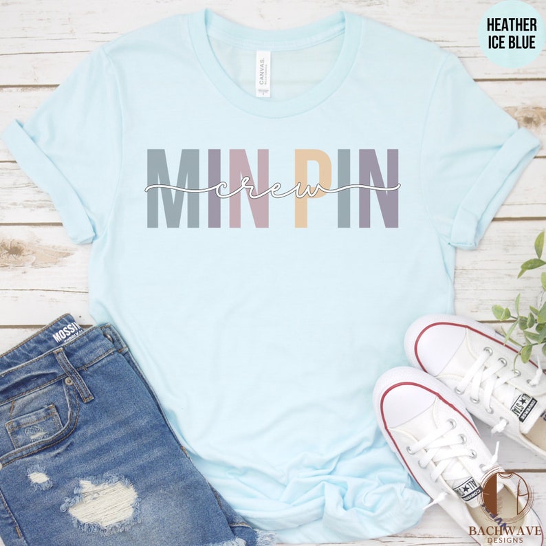 Funny Min Pin Shirt, Miniature Pincher Owner T-shirt, Min Pin Lover ...