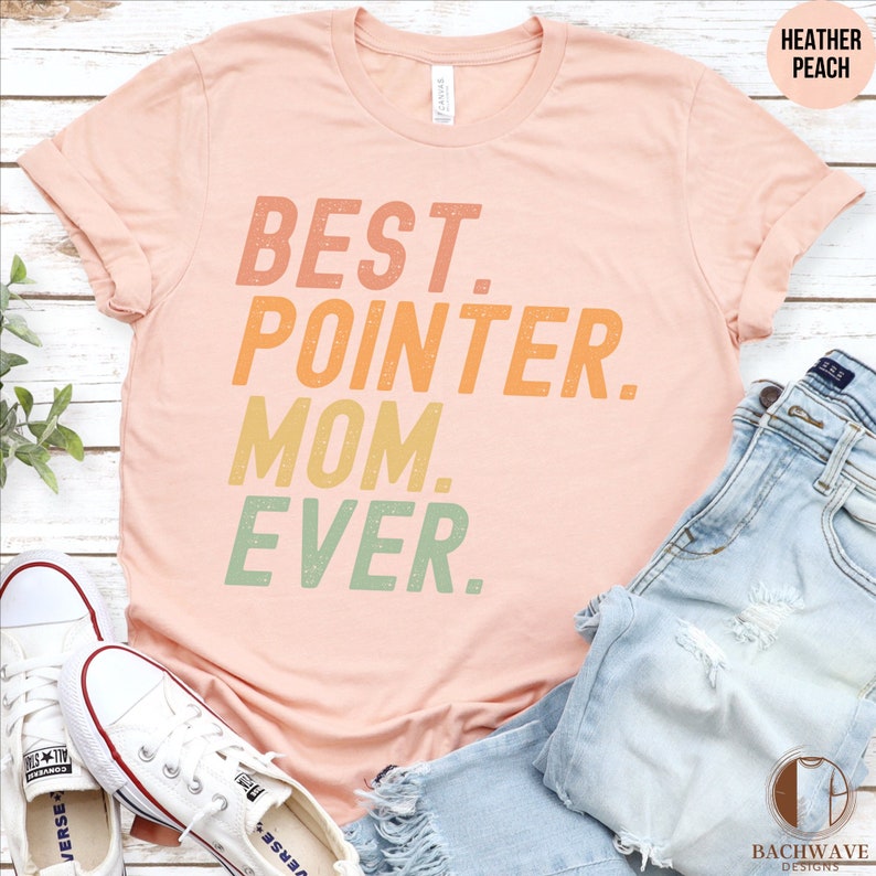 Funny Pointer Shirt, Pointer Owner T-shirt, Pointer Lover Tshirt, Dog ...