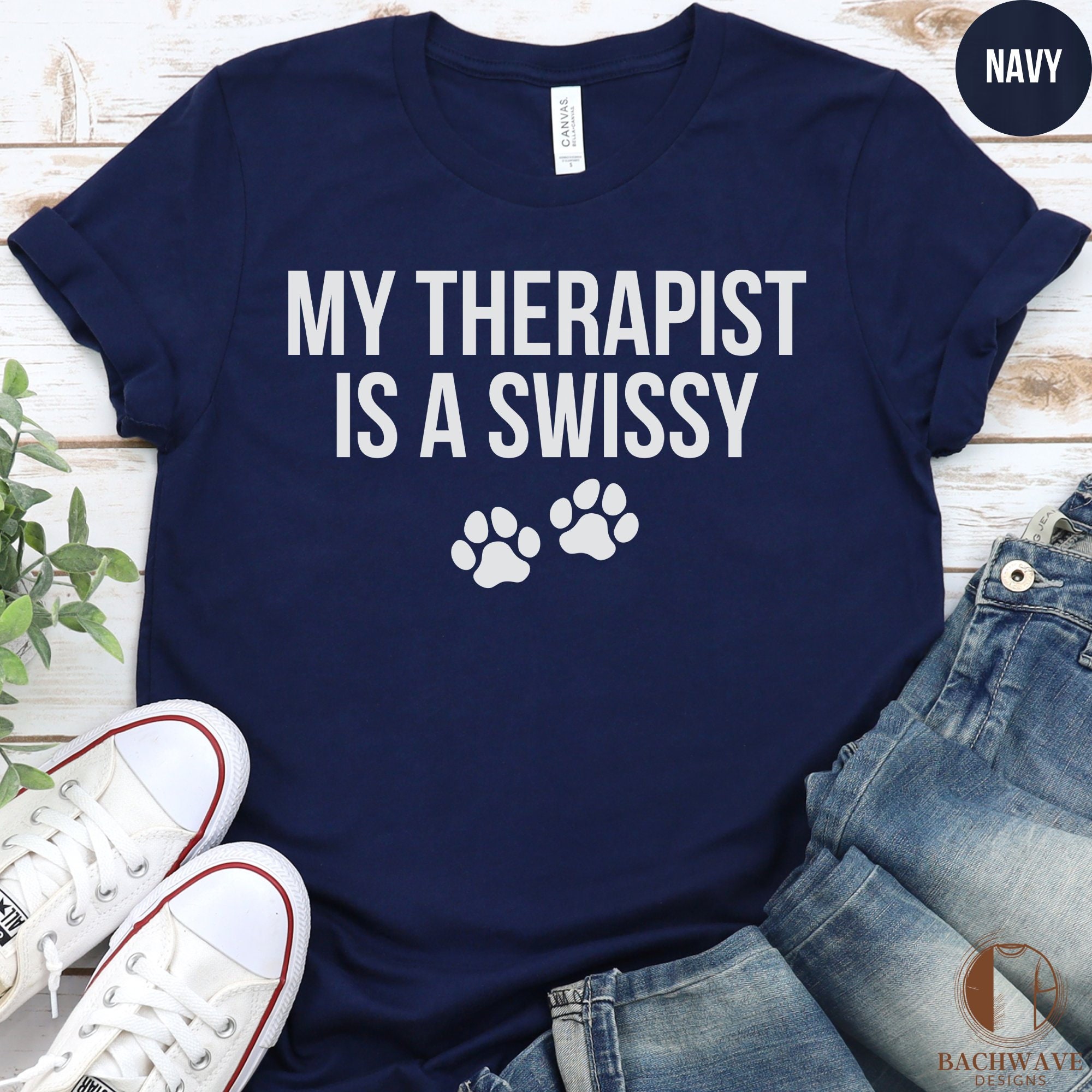Funny Swissy Shirt, Swissy Owner T-shirt, Swissy Lover Tshirt, Dog ...