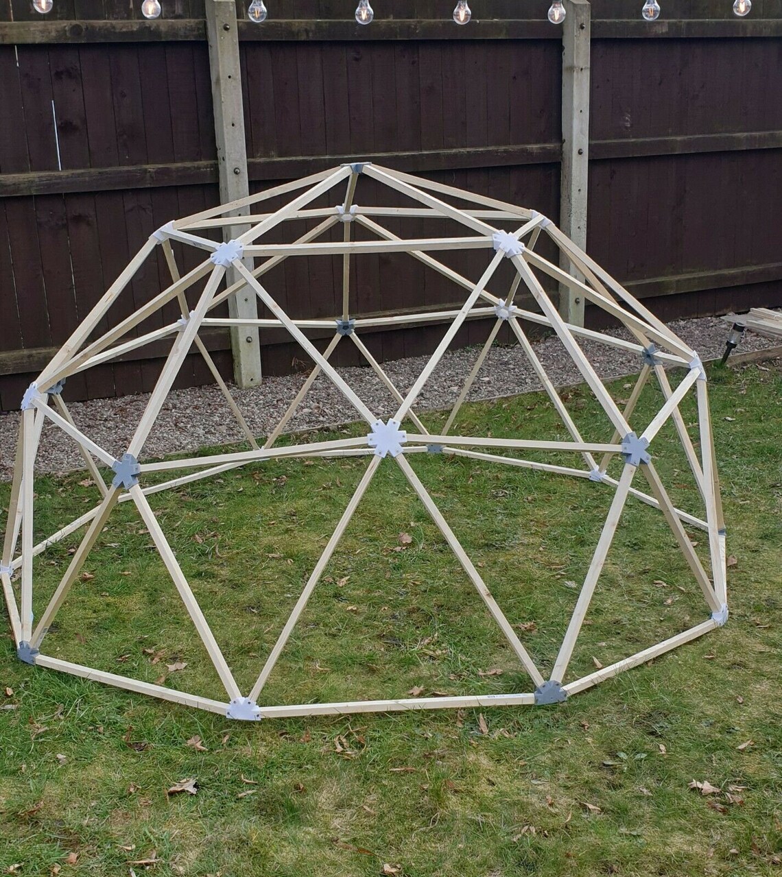 3D Printed Connectors for Geodesic Dome Greenhouse Outdoor Garden Plants Grow - Etsy