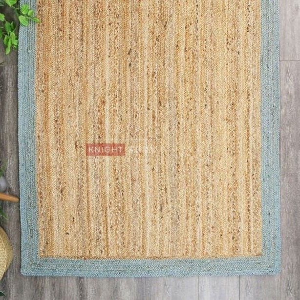 Natural Jute Area Rug Jute Rug Square, Jute Rug Rectangular, Jute Rug ...