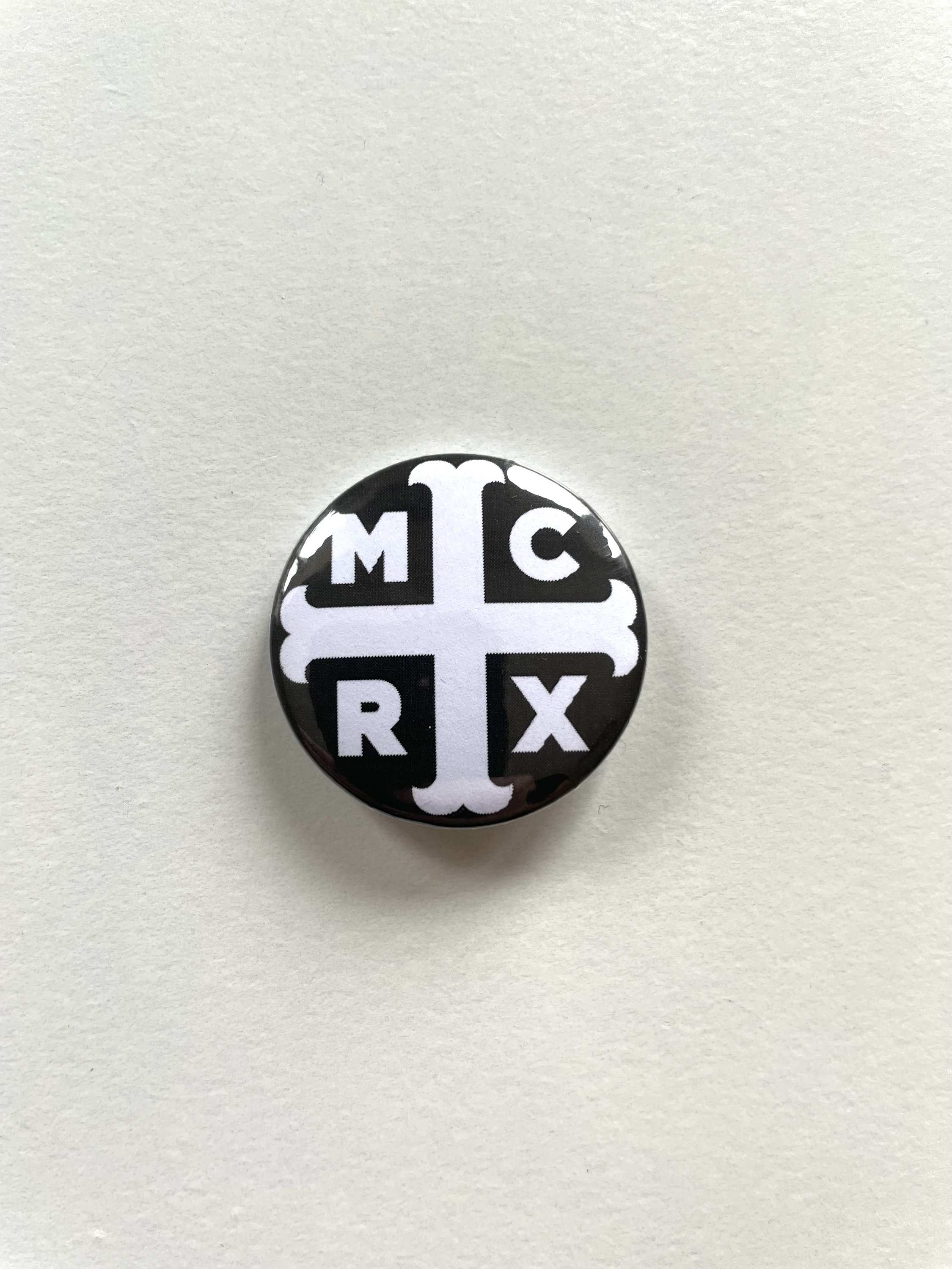 My Chemical Romance MCR Inspired 32mm Pin Button Badge Rock - Etsy UK