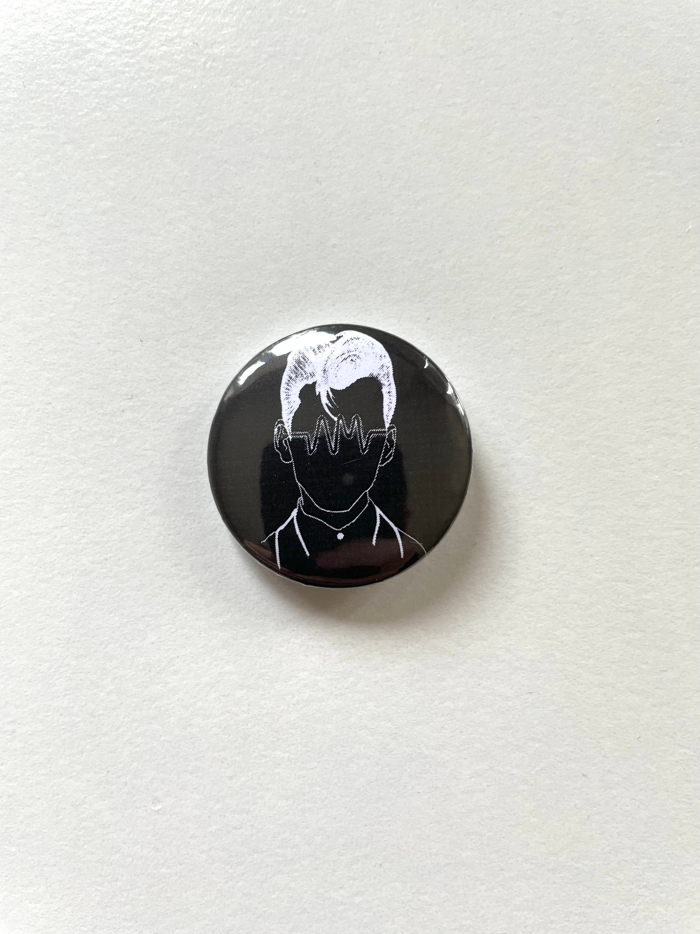 Arctic Monkeys Inspired 32mm Pin Button Badge Rock Indie - Etsy UK