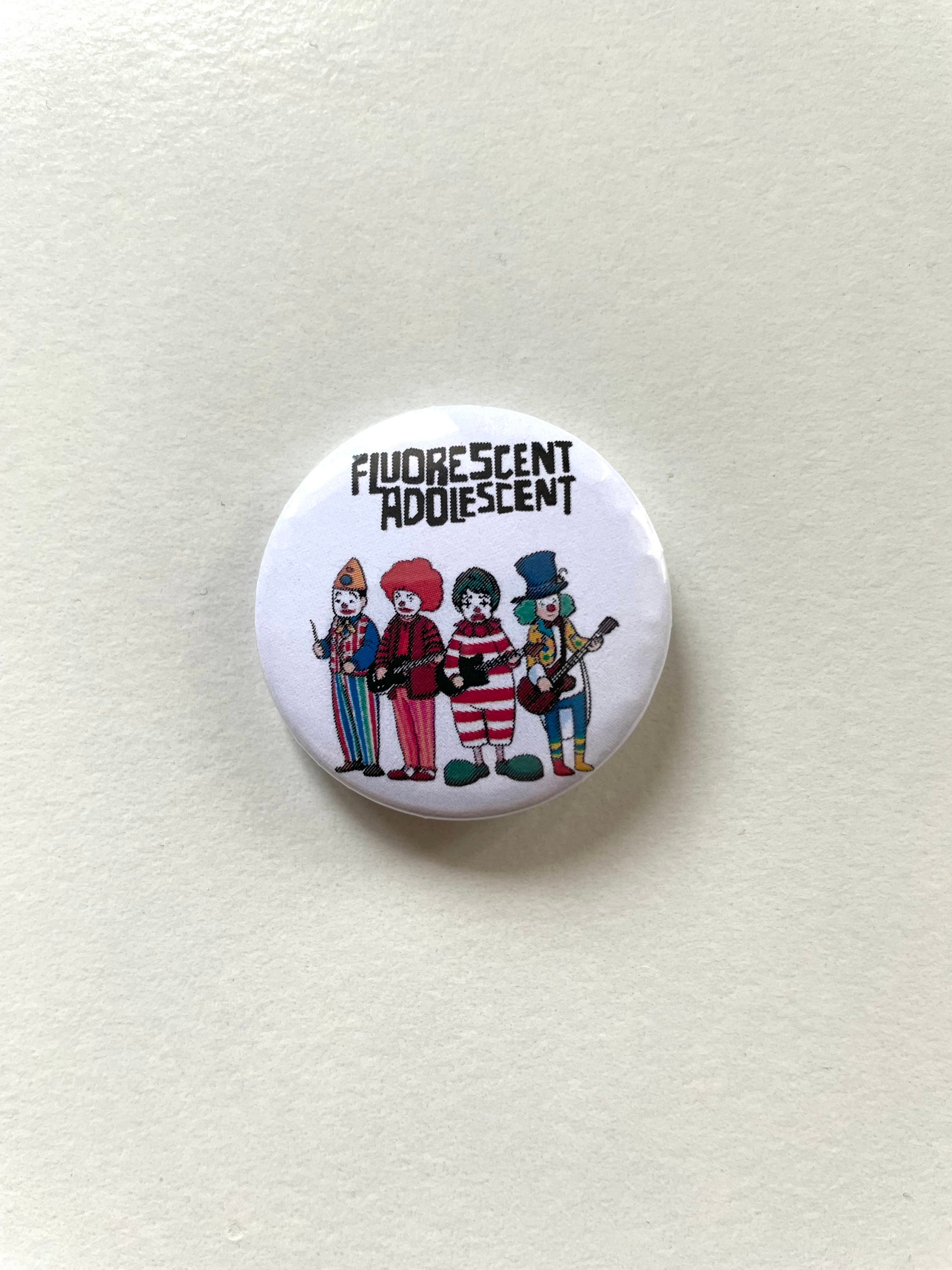 Arctic Monkeys Inspired 32mm Pin Button Badge Rock Indie - Etsy UK