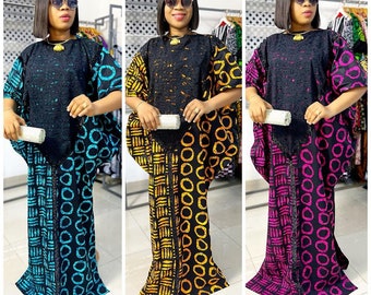 African Bubu Dressafrican Clothing for Womenafrican Wedding - Etsy