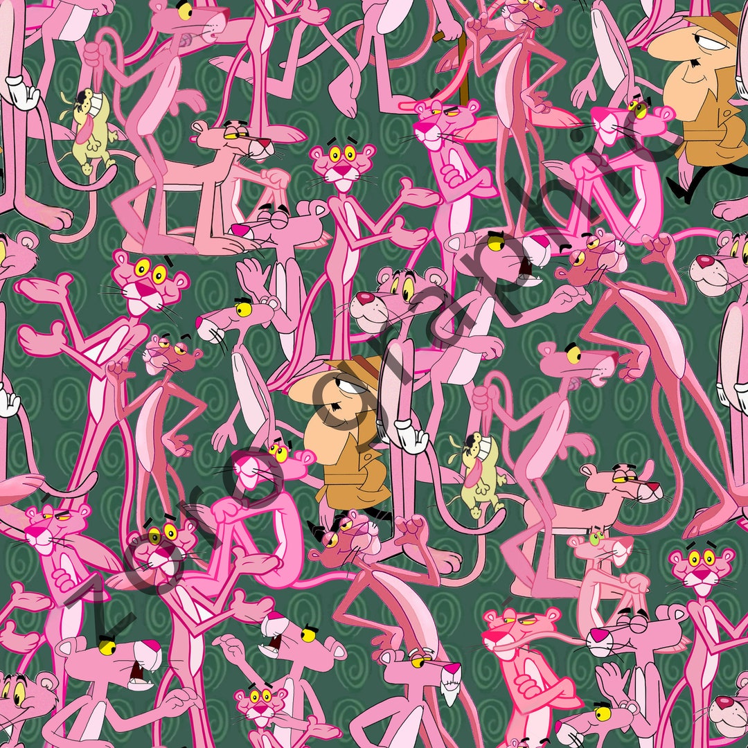 Cartoon nahtlose Muster, High-Definition-Datei, hochauflösende Datei ...