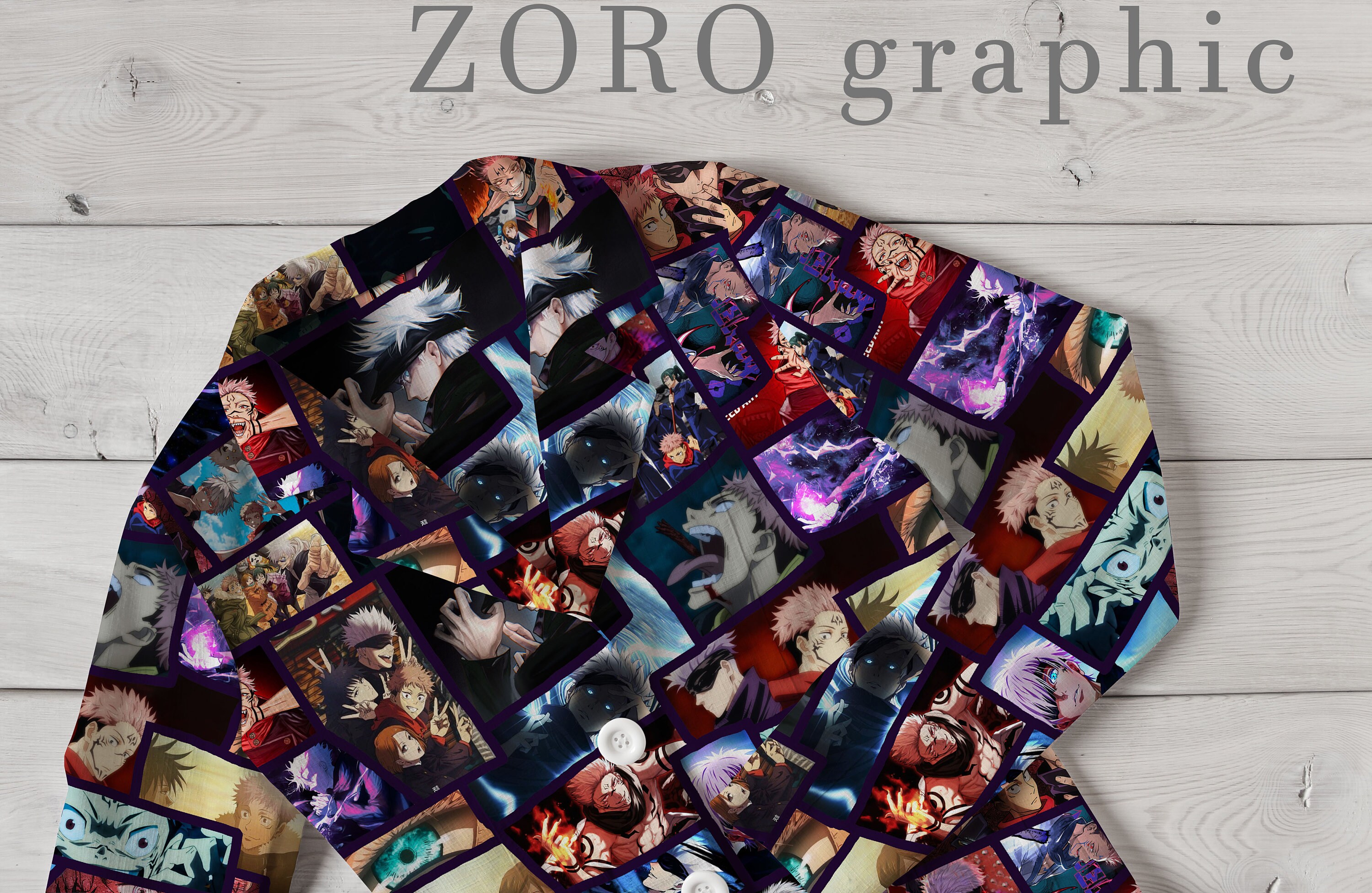 Anime Seamless Patterns, High Definition File, High Resolution File ...