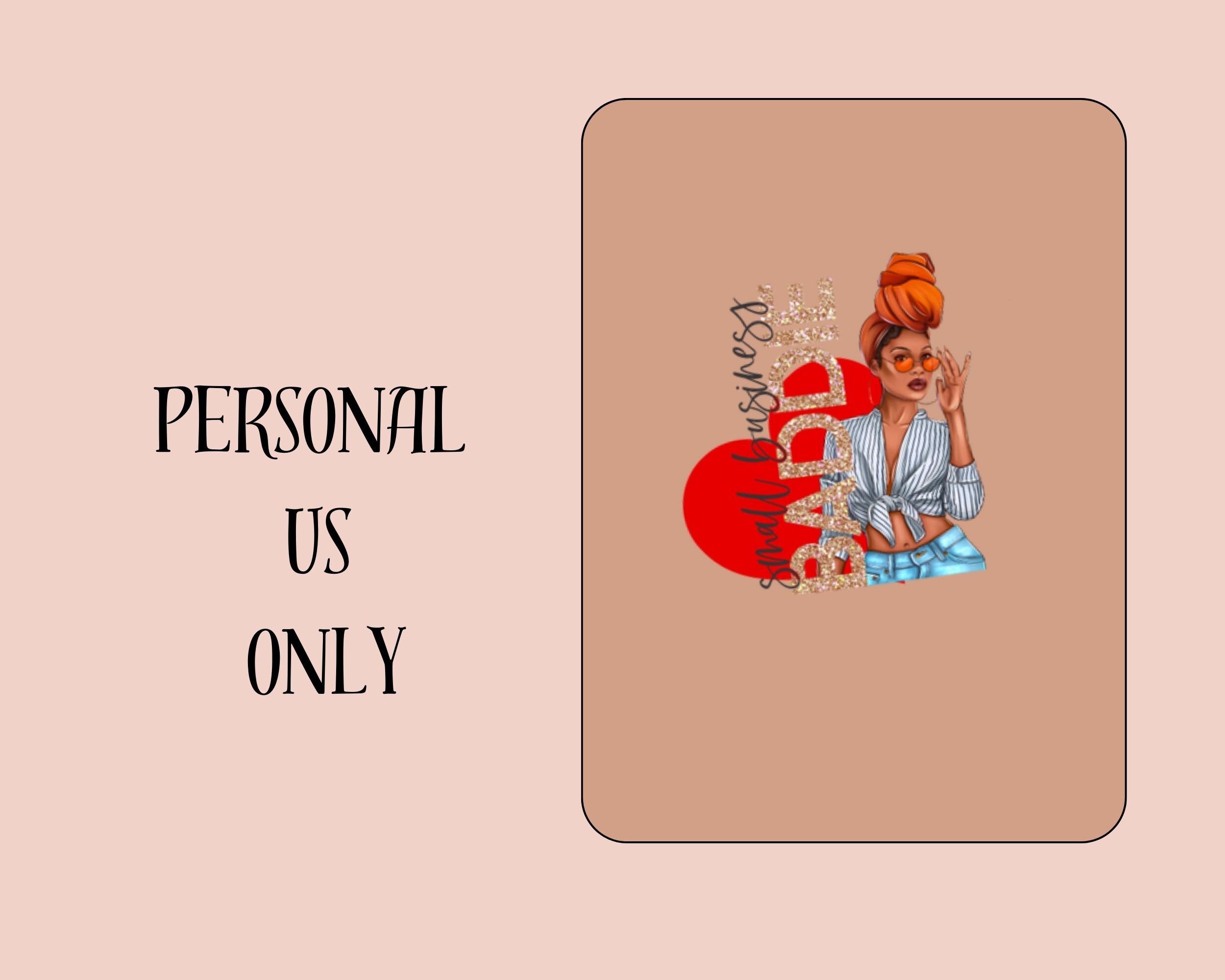 Black Girl Stickers,african American Icons,black Girl Planning Stickers ...