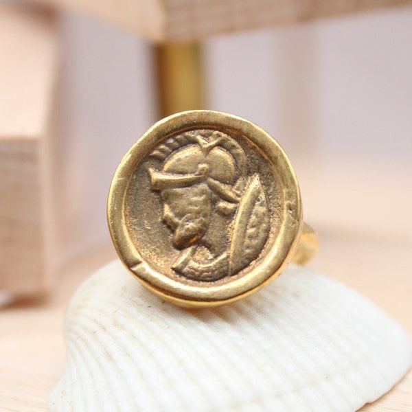 Ancient Replica Ring - Etsy