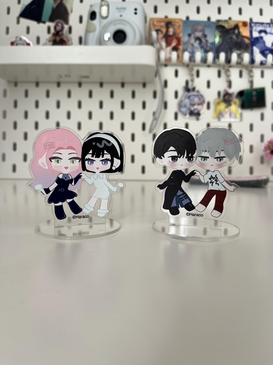 Alien Stage Anime Acrylic Mini Stands Figure, Standee, Desk Stand ...