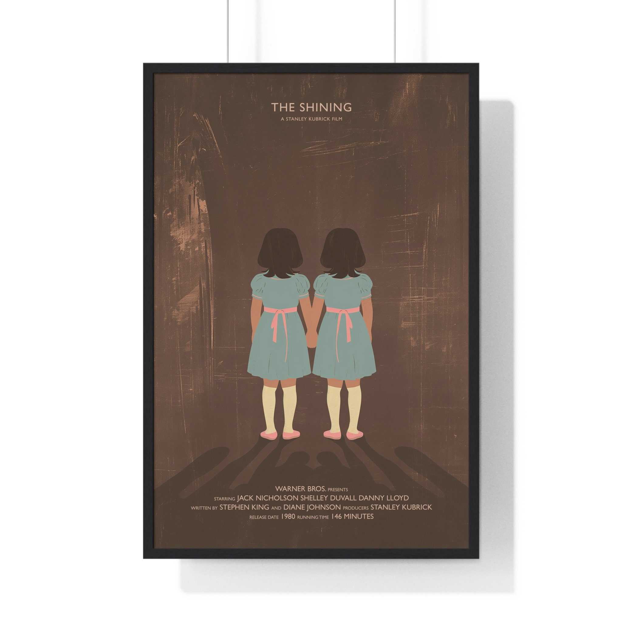 shining twins monster high it y el resplandor Shining twins México