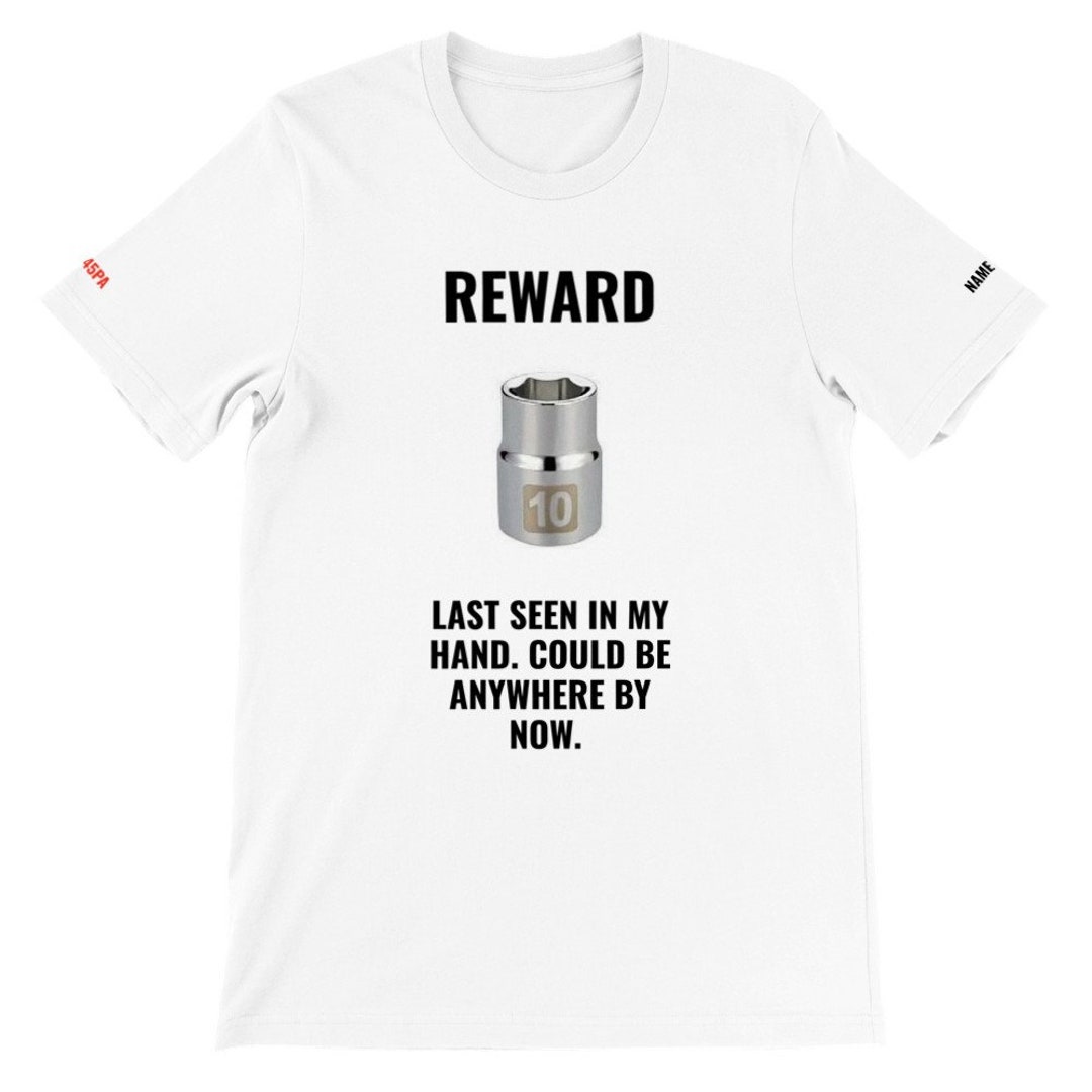 Lost 10mm Socket Reward - Etsy