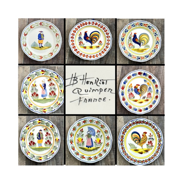 French Wall Plates - Etsy