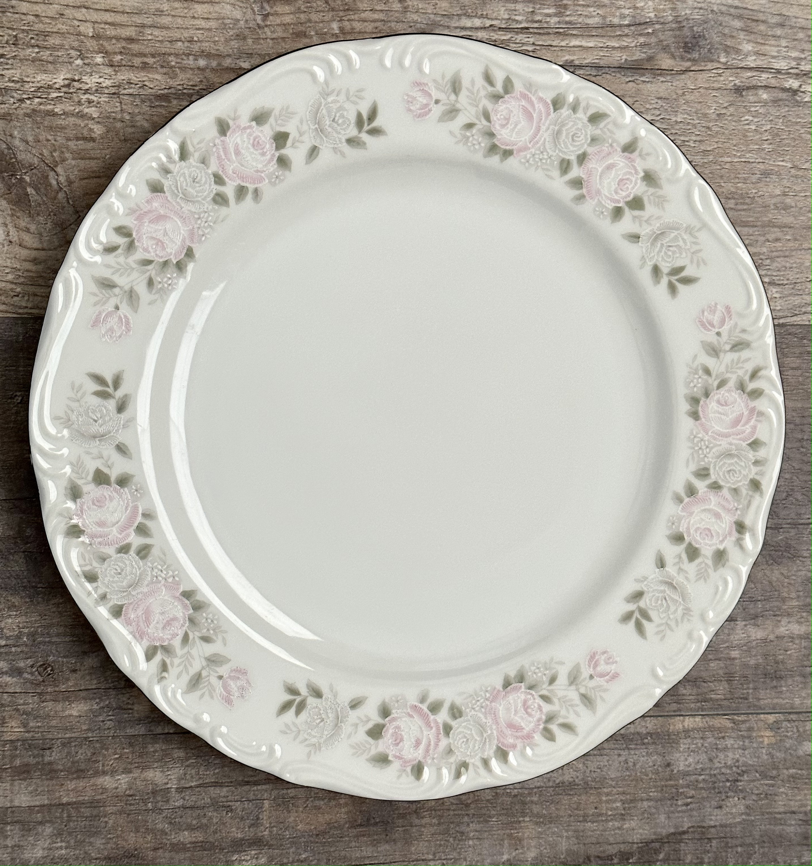 Mismatched Dinner Plates Mix and Match Dishes Vintage Wedding, Girl ...