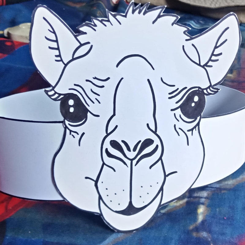 Camel Costume - Etsy