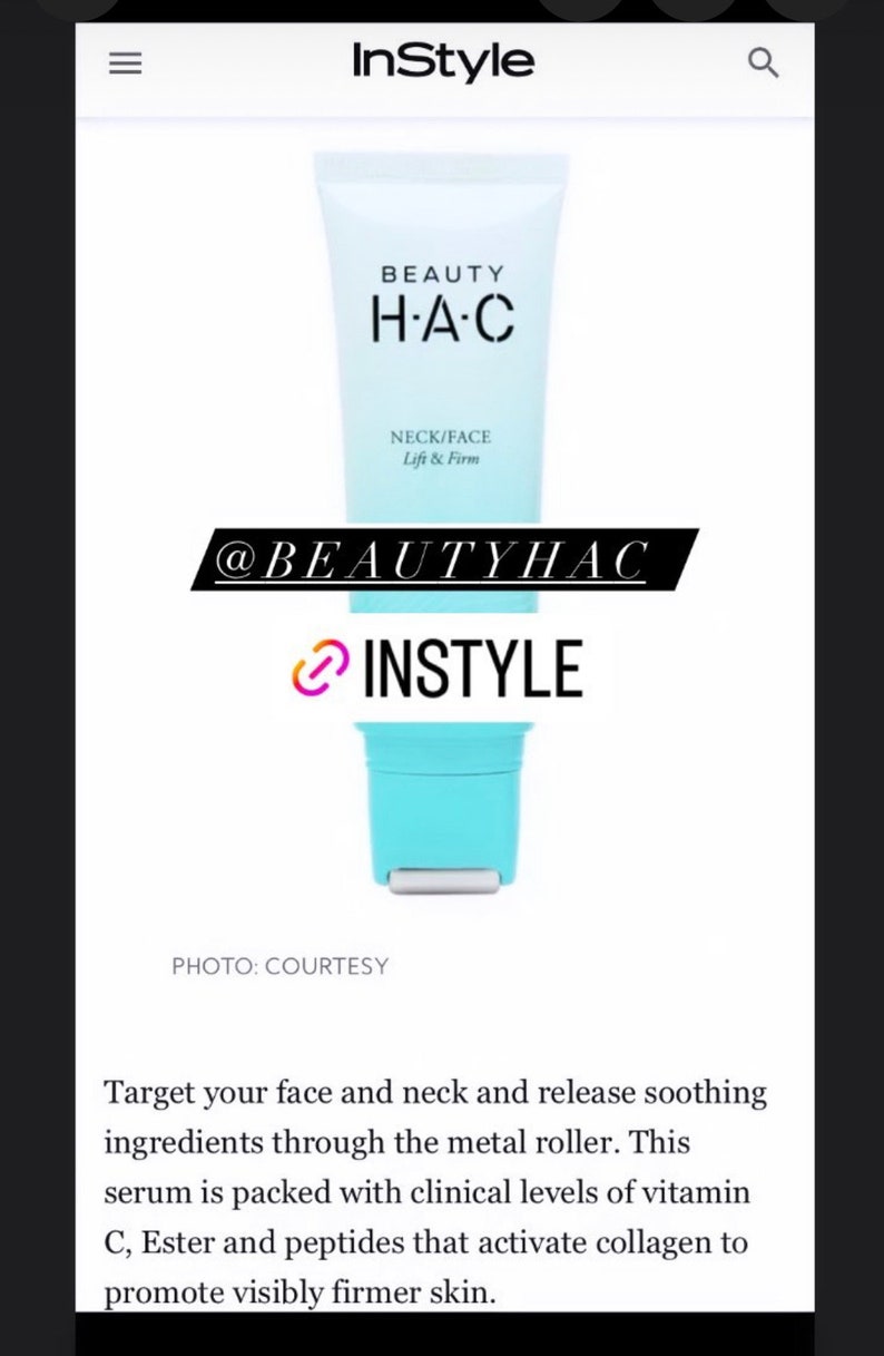 BHAC Neck Face - Etsy