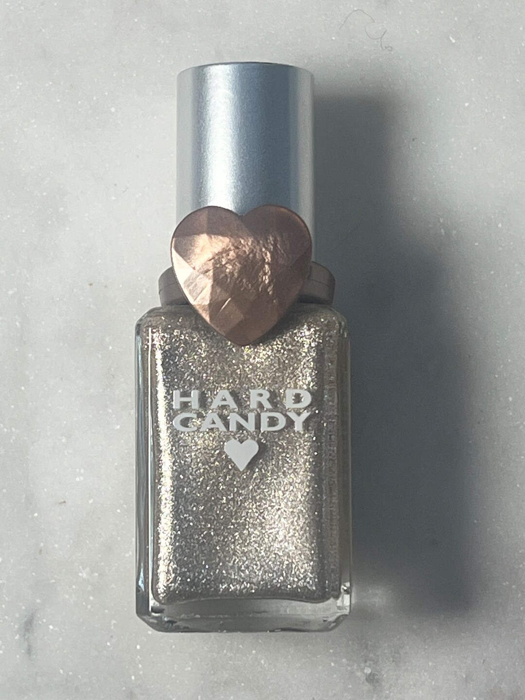 LOVE CHILD 1990s Hard Candy Nail Polish With Matching Heart Ring! - Etsy