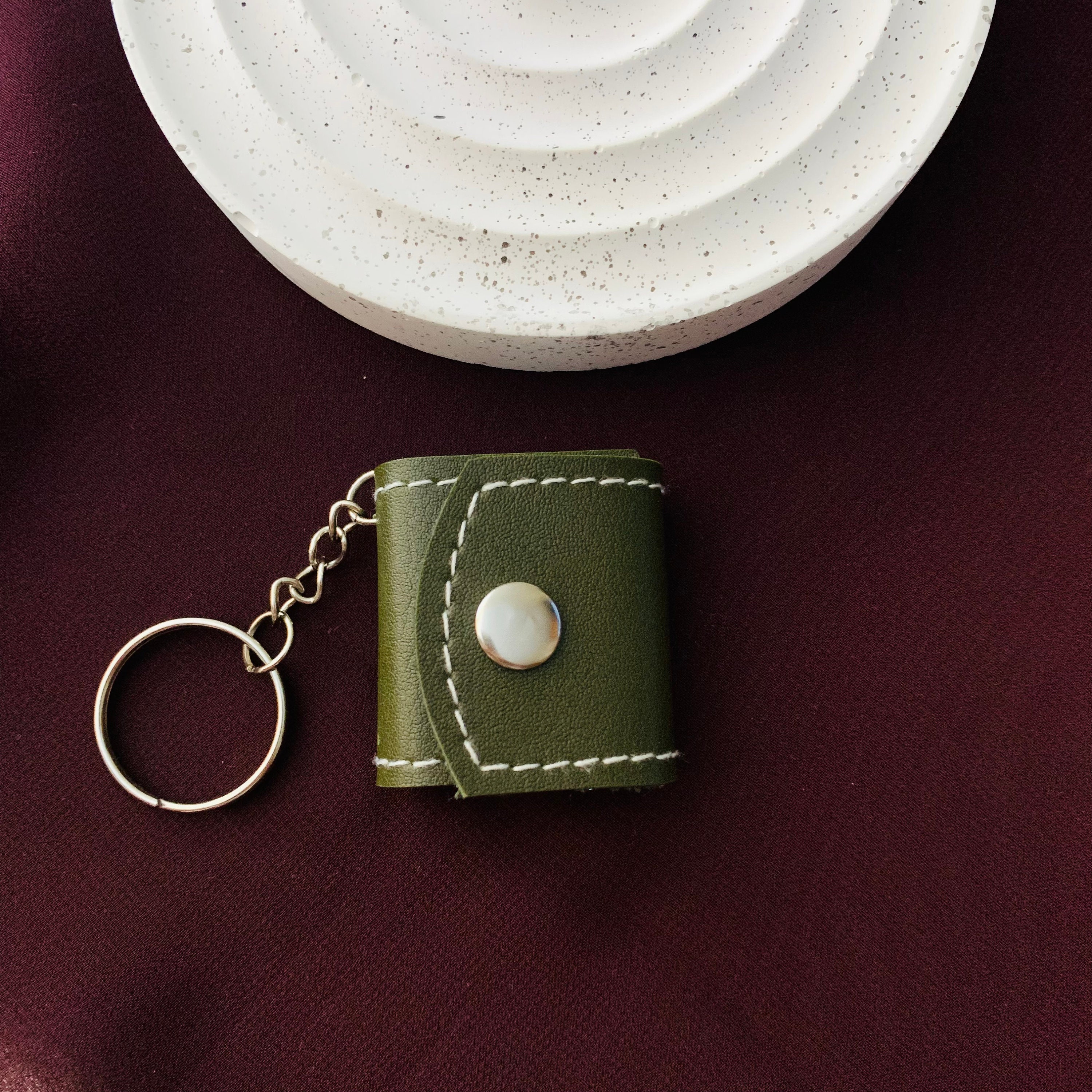 Mini Photo Album Keychain, Album Cover Keychain, Album Keychain, Custom ...