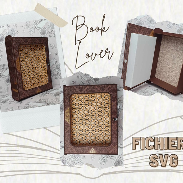 Kids Book Box - Etsy