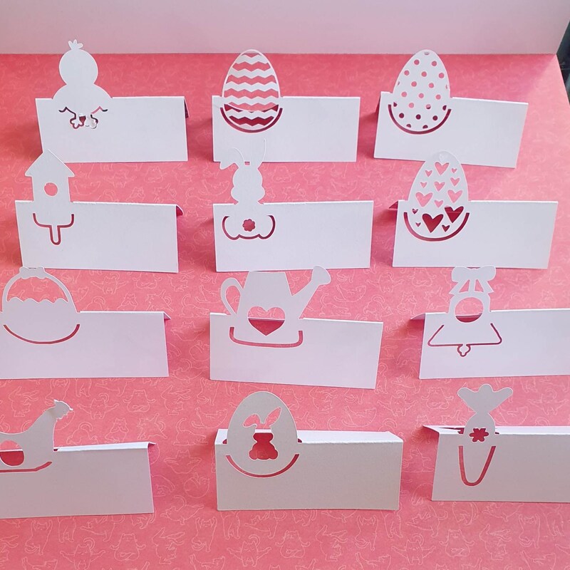 Easter Placecards - Etsy
