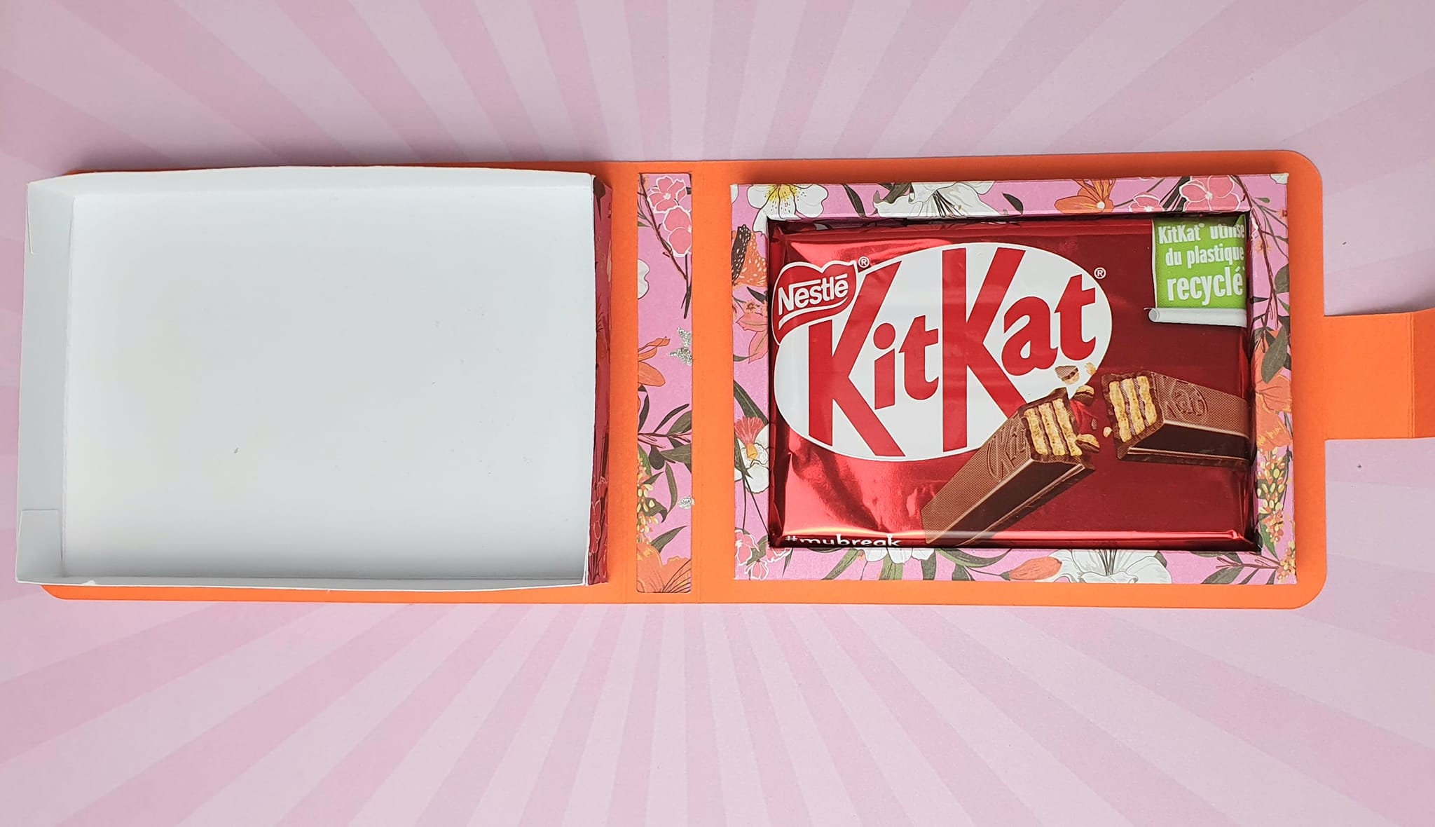 SVG File / Kit-kat Box Wallet Cutting File 1 Smarties Box - Etsy