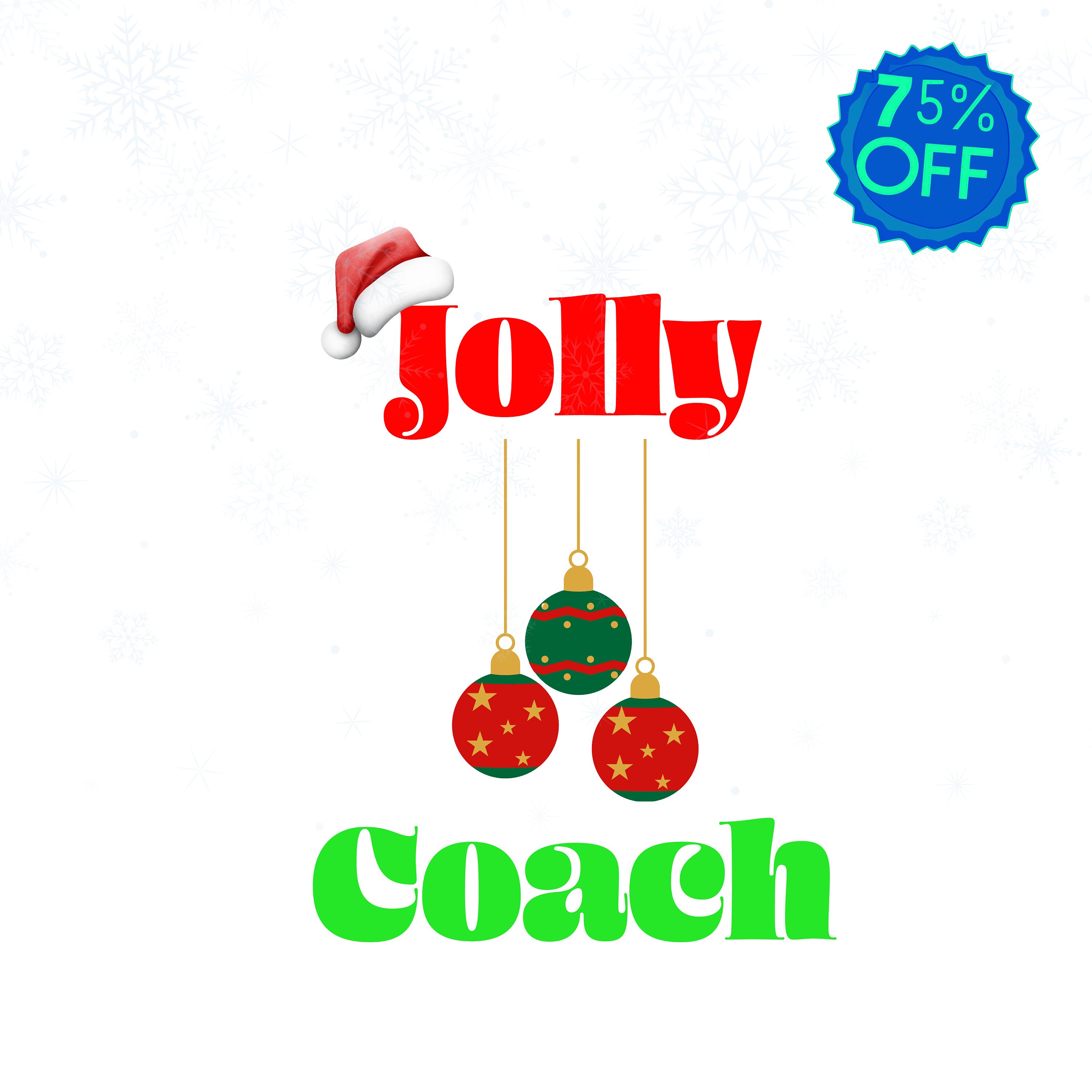 Christmas Coach Design PNG | PNG Coach Christmas Files | PNG Funny ...