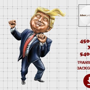 Trump Dance Png Trump Dance Hoodie, Funny Trump Dance Shirt ...