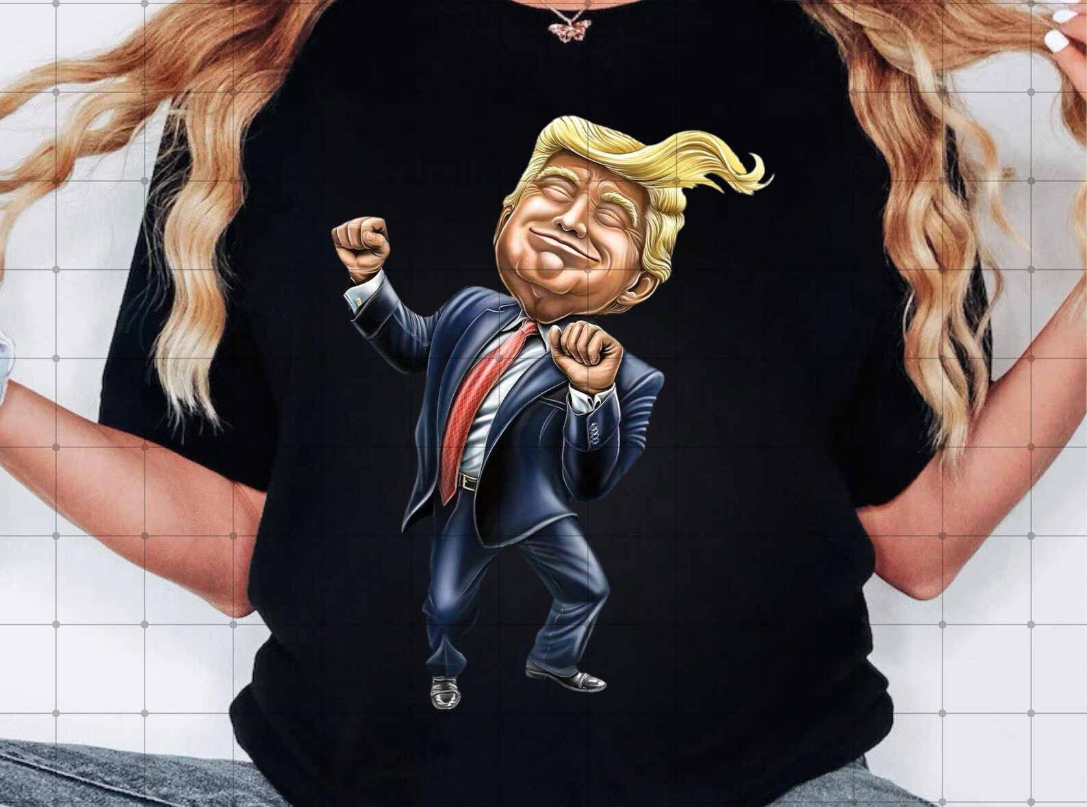 Trump Dance Png Trump Dance Hoodie, Funny Trump Dance Shirt ...