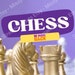 Chess Twitch Layout/chess Stream Layout/ Chess Overlay/chess Twitch ...