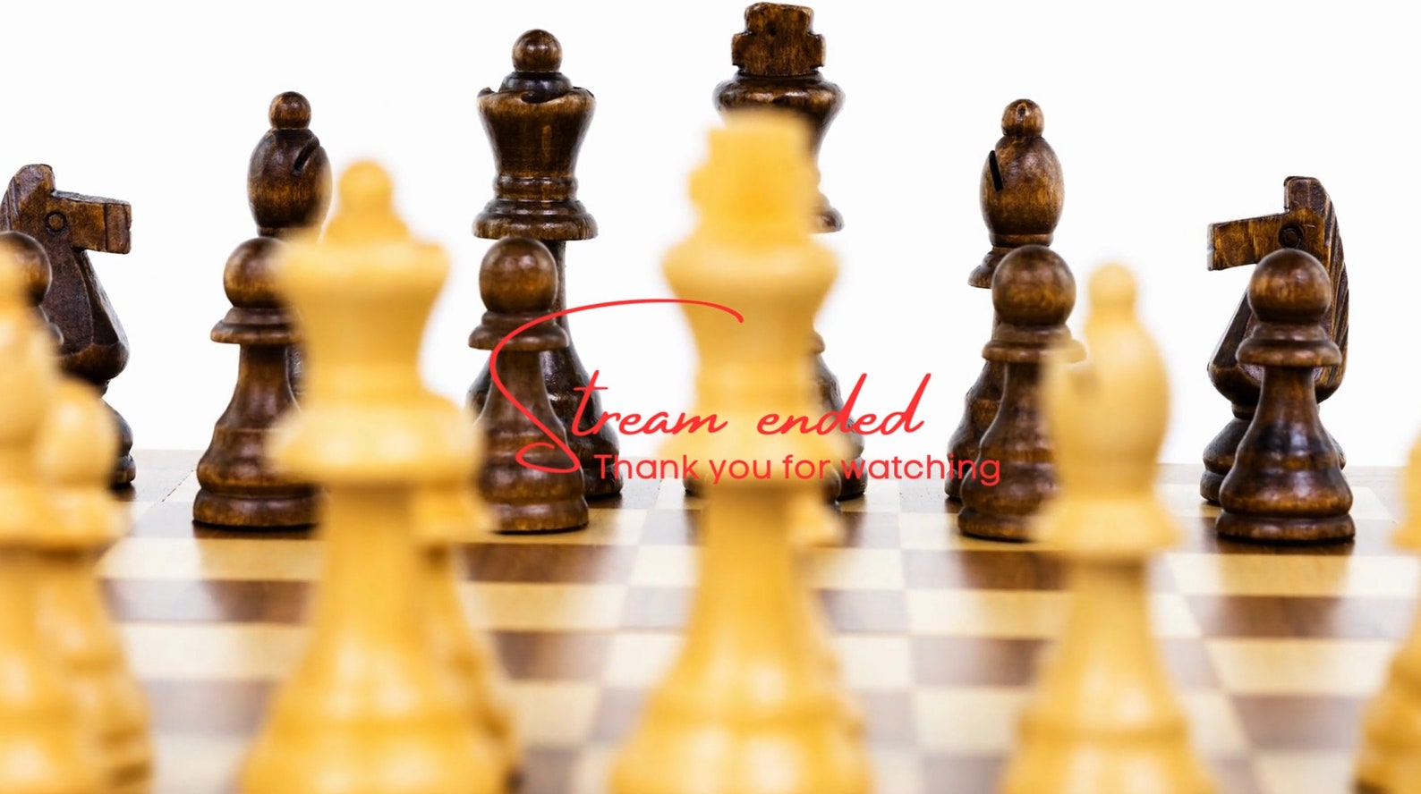 Chess Twitch Layout/chess Stream Layout/ Chess Overlay/chess Twitch ...