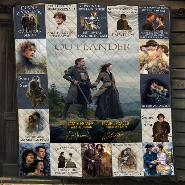 Outlander Series - Etsy