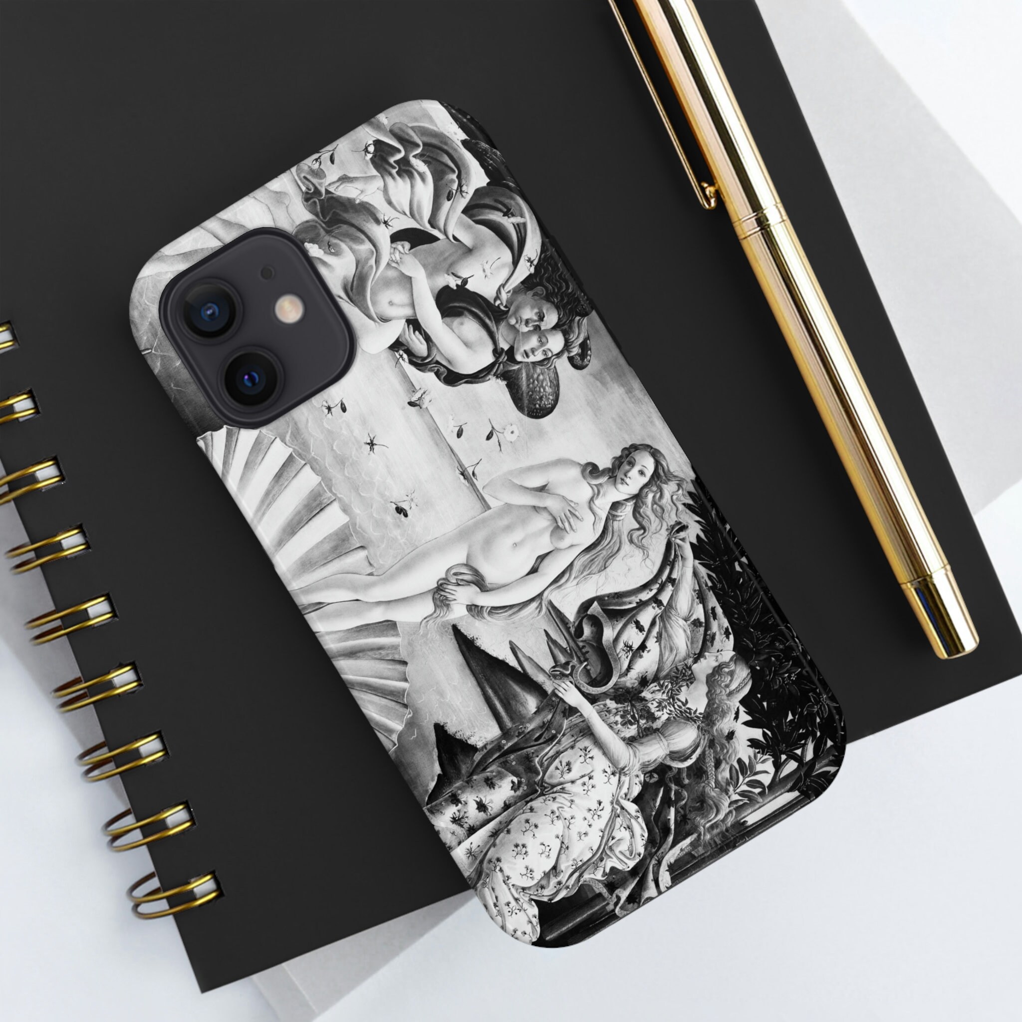 Sandro Botticelli, "the Birth of Venus," Art History Case | iPhone 12 ...