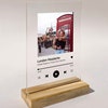 Custom Album Cover Plaque, Table Top Transparent Decoration, Custom ...