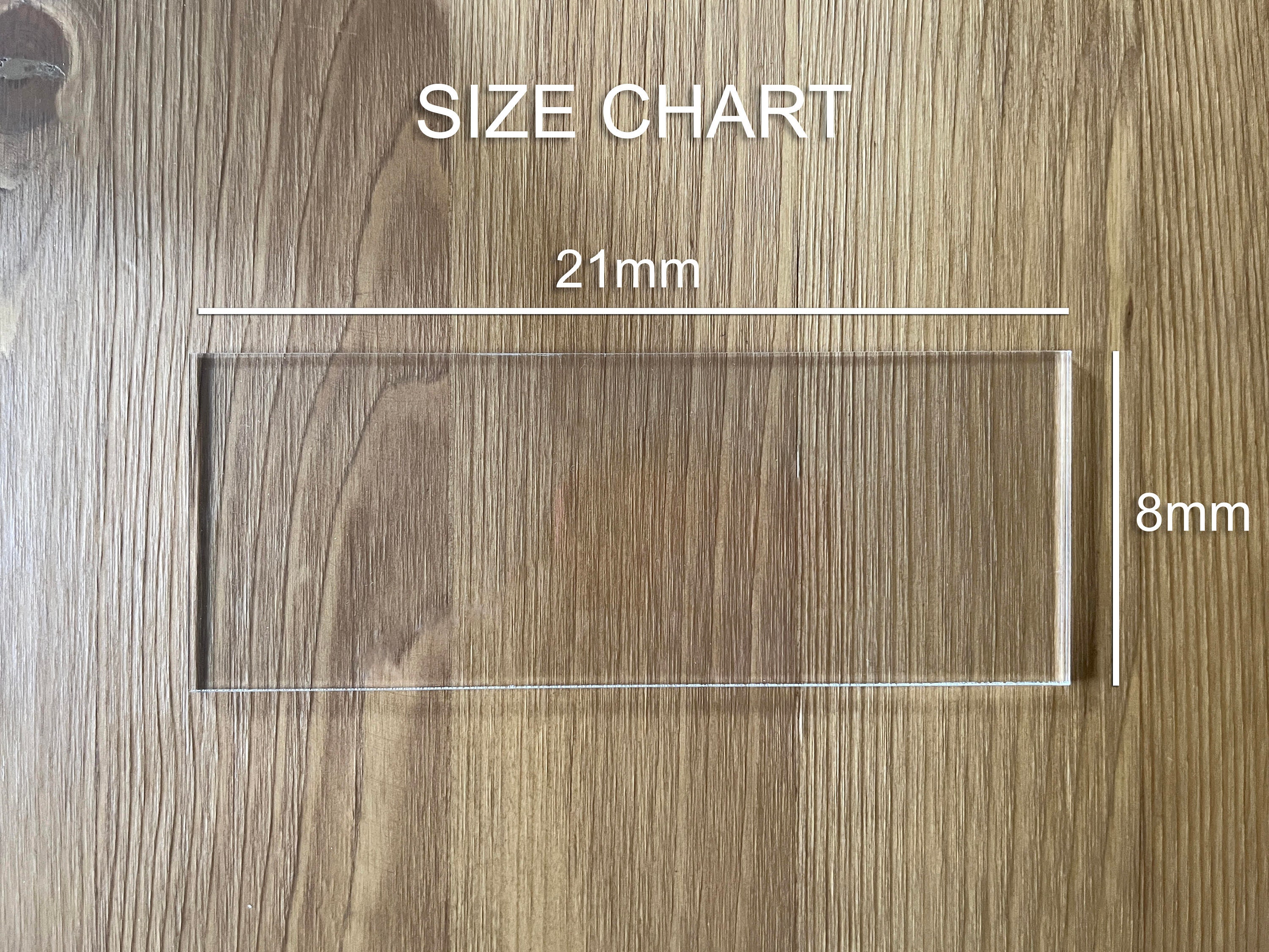 Custom Acrylic Name Plate Flower Pattern, Table Top Decoration ...