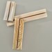 Wooden Stand Available in Each Size to Fit Perfectly, A6, A5, A4, A3 - Etsy