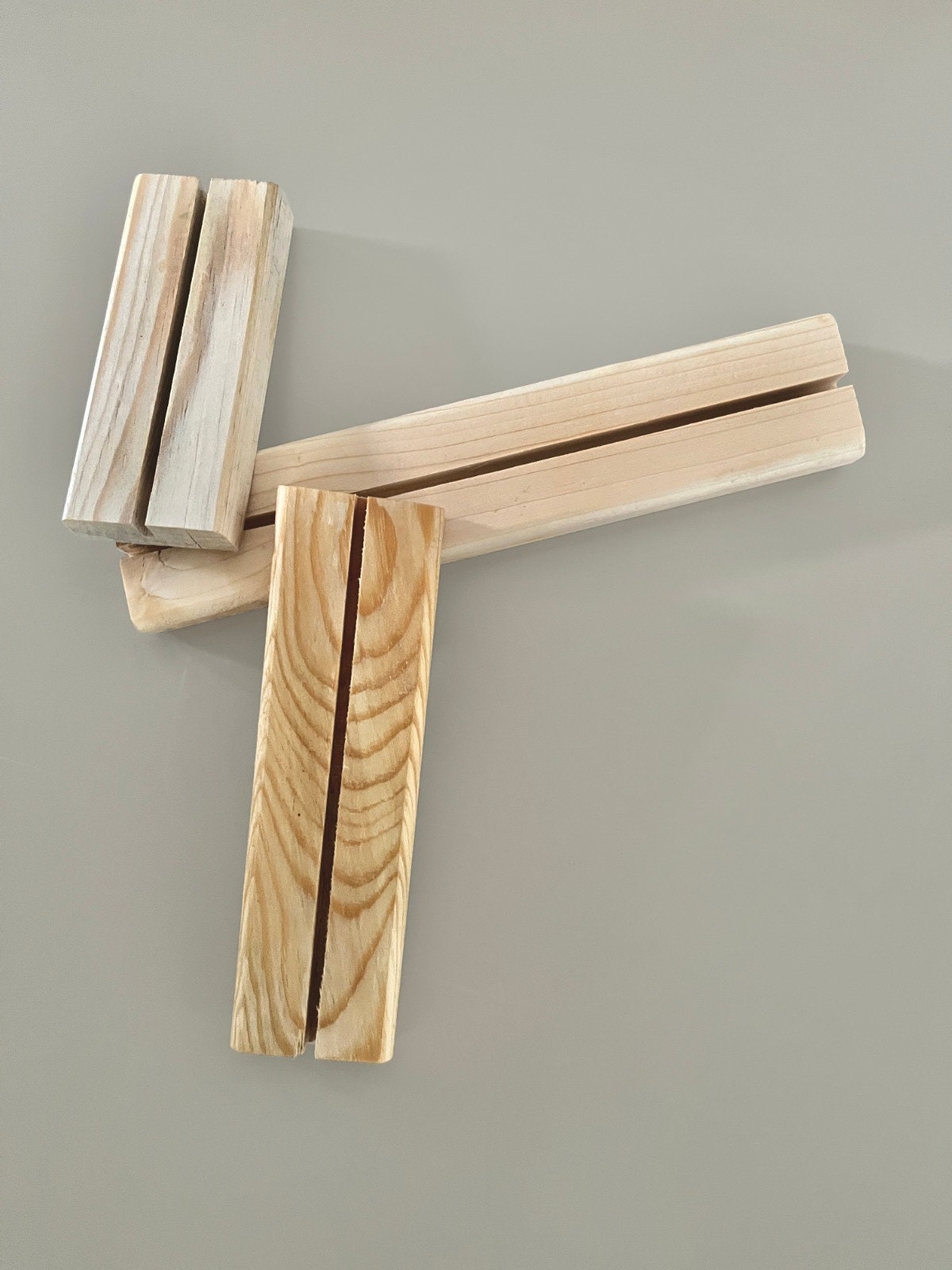Wooden Stand Available in Each Size to Fit Perfectly, A6, A5, A4, A3 - Etsy